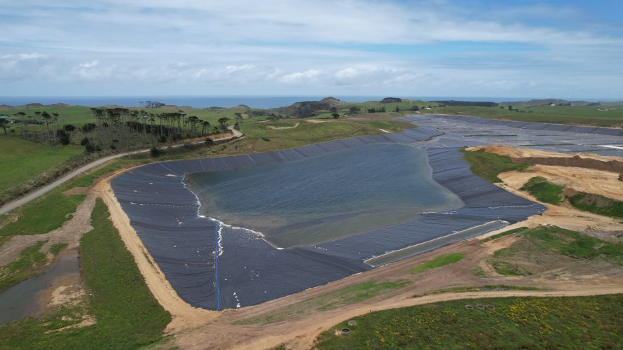 Te Tai Tokerau Water Storage Project - Nga Puna Wai